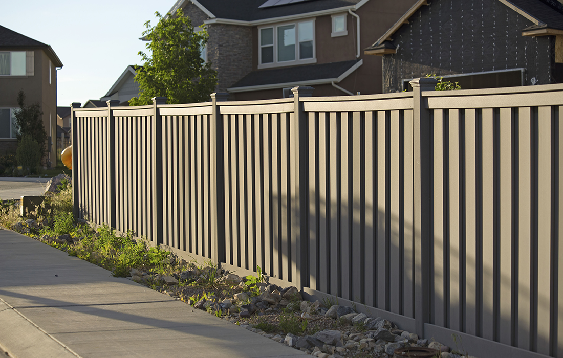 Community Fence - Howell Fencing